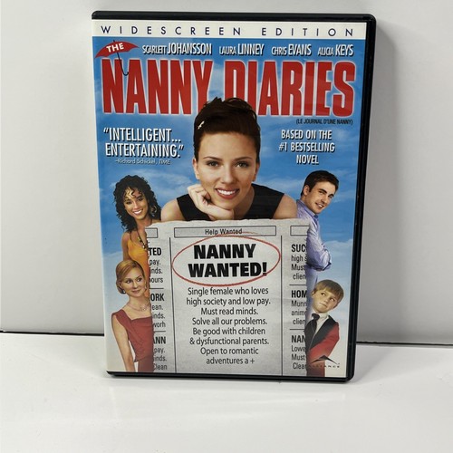 The Nanny Diaries (DVD 2007 Widescreen Edition) | eBay