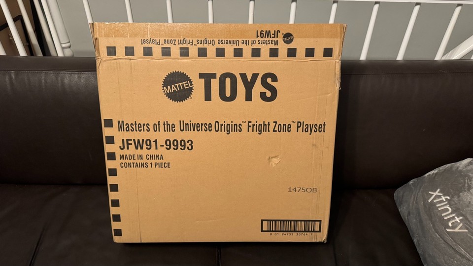 Masters of the Universe MOTU Origins Fright Zone Toy Playset New IN ...