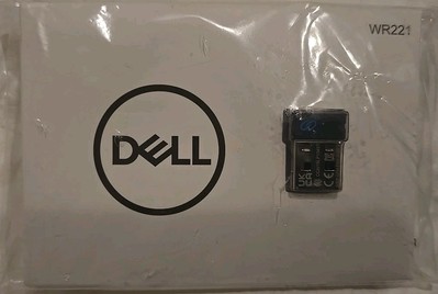 NEW Dell 5GXK4 WR221 Universal Wireless Mouse/Keyboard Dongle | eBay