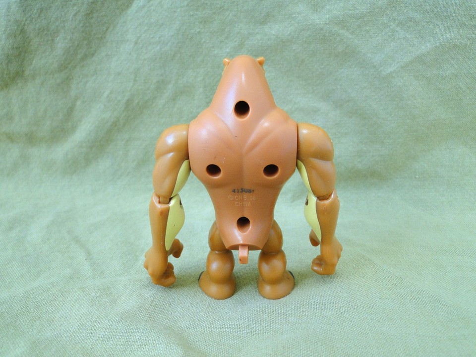 Ben 10: Humungousaur Action Figure (Missing Tail) | eBay