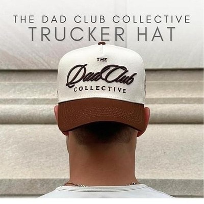 Dads Club Hats | eBay
