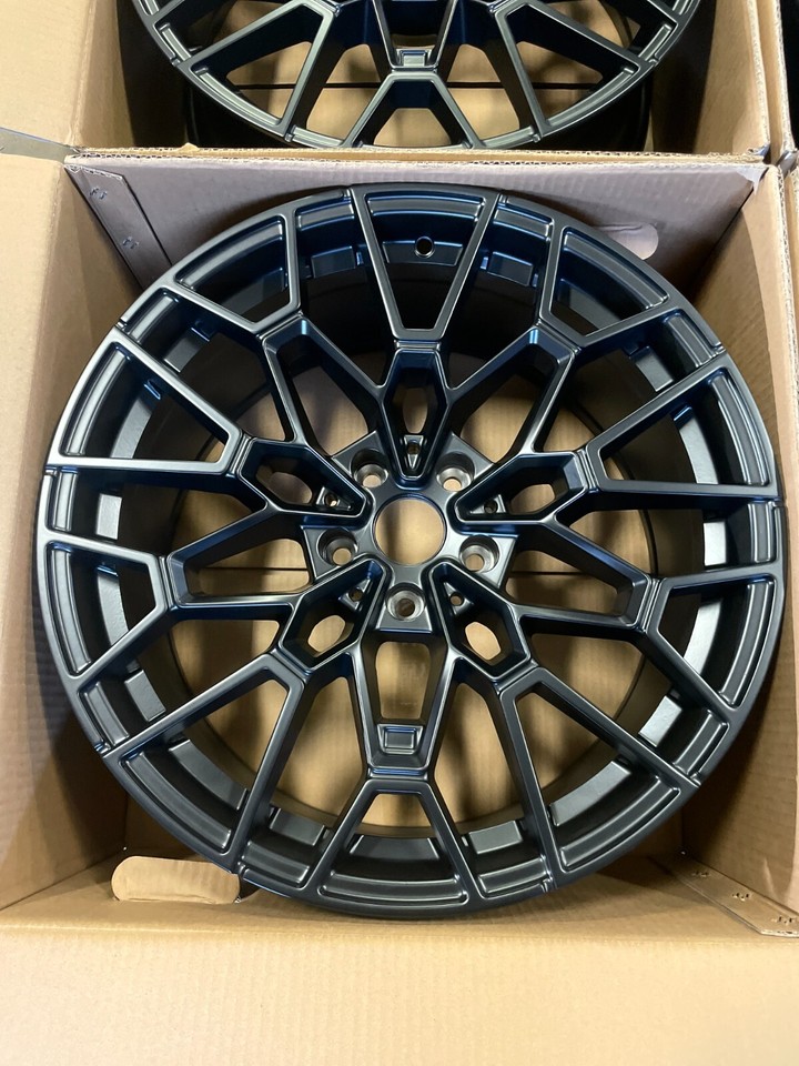 19" Rims Fit BMW 330i 330iX 2019 2020 2021 2022 2023 2024 2025 Wheels ...