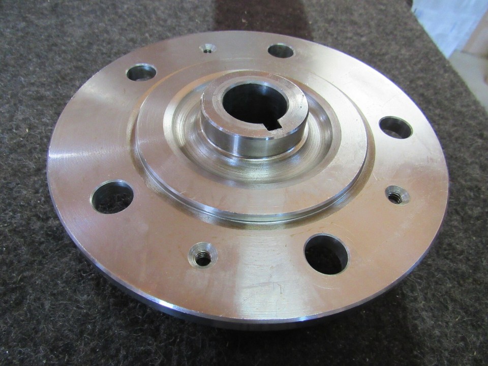 Rear Axle HUB 811351 Fits jeep Willys CJ2A CJ3A 3B M38 M38A1 Dana 44 / ...