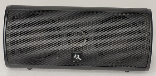 Acoustic Research HC5 Center Channel Speaker Surround Sound HC5 Black ...