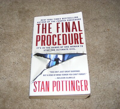 The Final Procedure by Stan Pottinger (2004 Paperback) 9780312997250| eBay