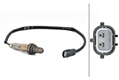 HELLA Lambda Sensor For DAEWOO Rezzo 00- 96276380 | eBay