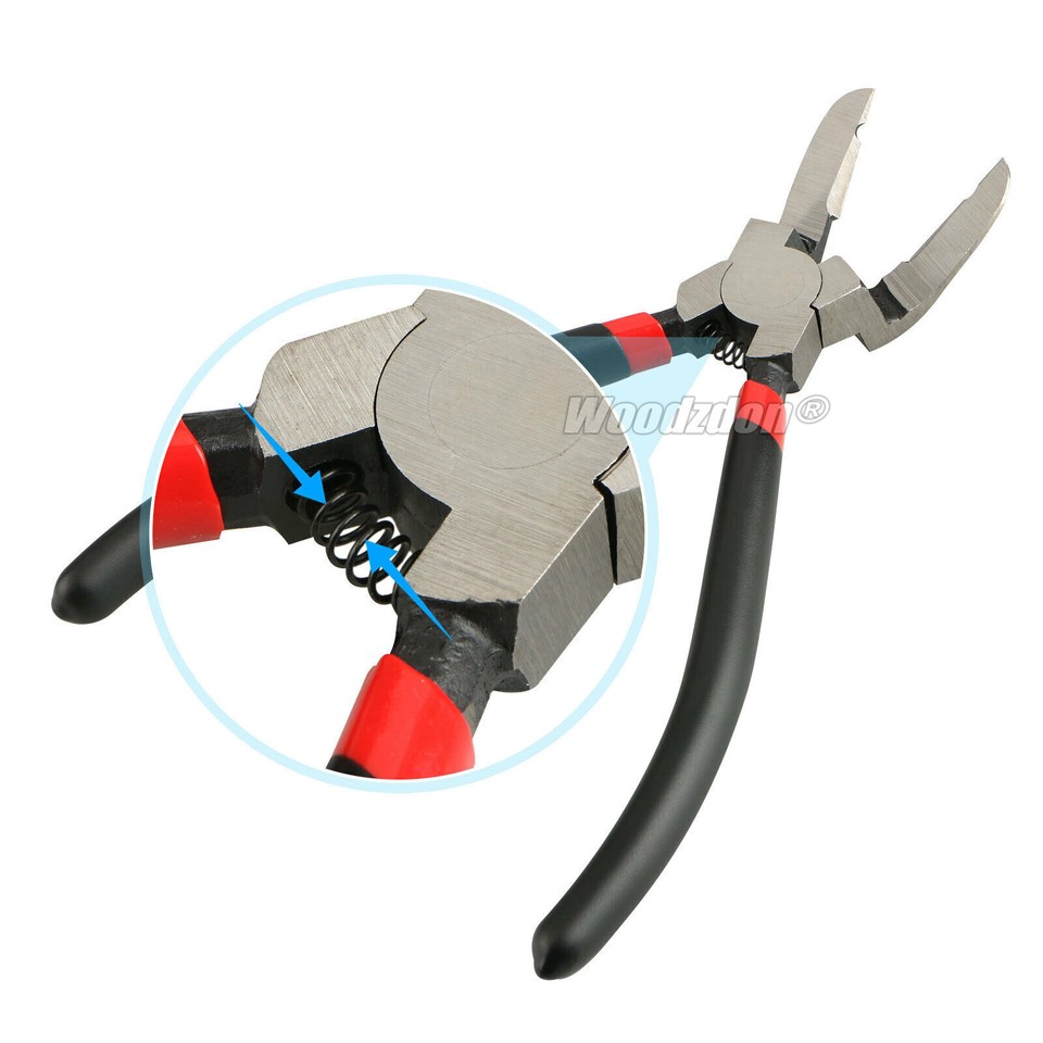Car Push Pin Retainer Fastener Rivet Trim Clip Cutter Puller Pliers ...