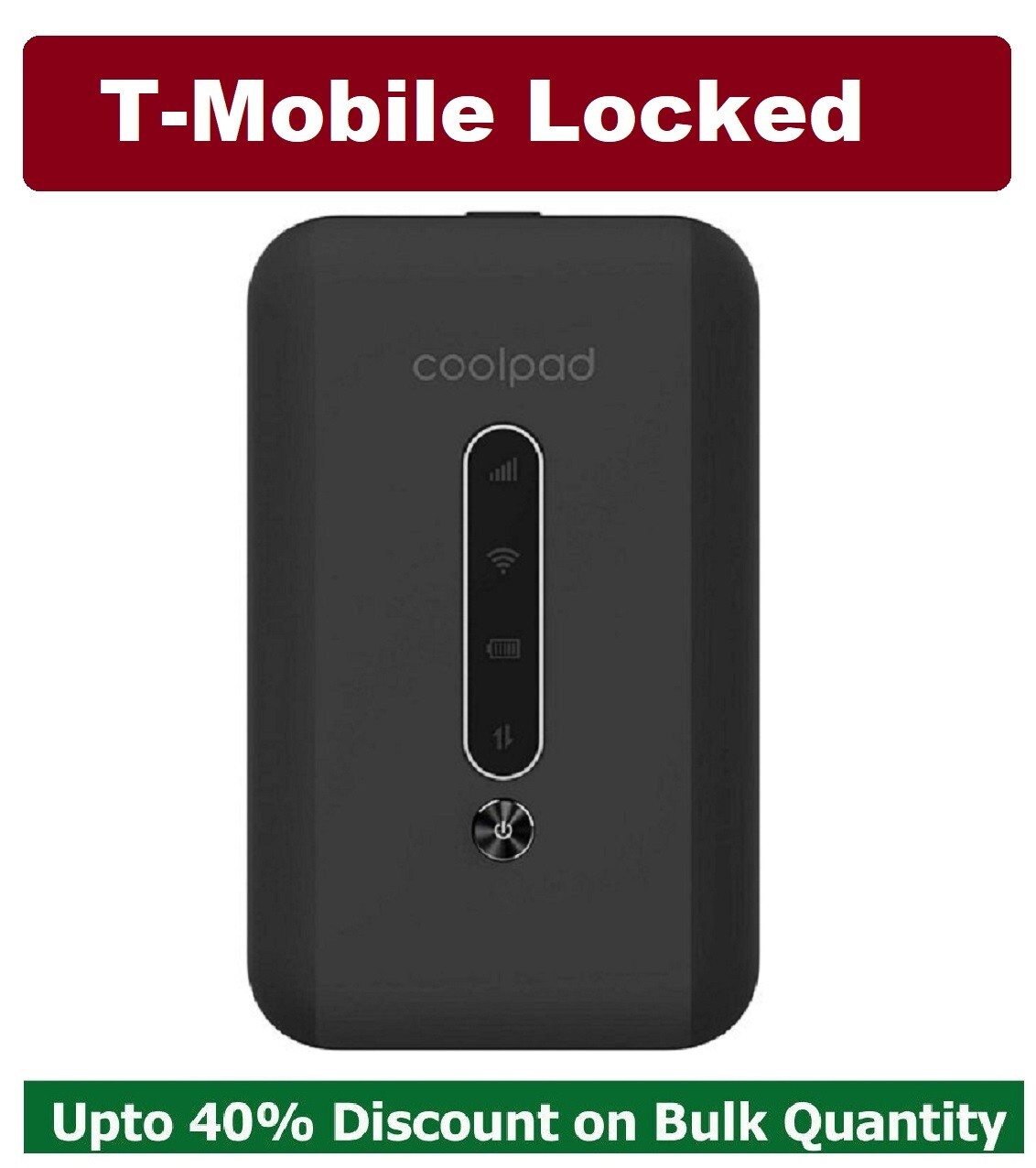 T-Mobile Coolpad Surf 4G LTE WiFi Hotspot for sale online | eBay
