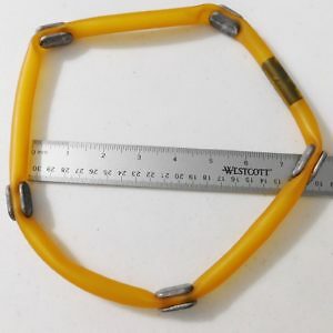 Brake Lathe Small Ventilated Disc Rotor Silencer Band Fits FMC 9-12 ...