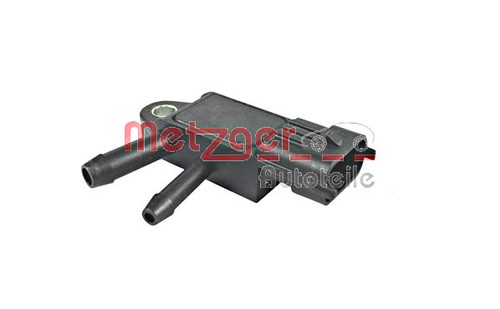 METZGER Differenzdruck Abgasdruck Sensor Für VOLVO C30 S40 S60 S80 ...