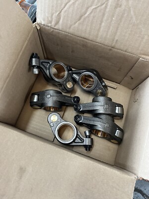 GENUINE Detroit Diesel RA4720500633 Kit Oil Drilled Rocker *NO CORE* | eBay