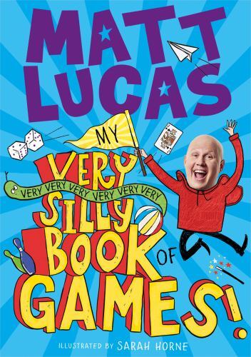 My Very Very Very Very Very Very Very Silly Book of Games, Paperback by ...
