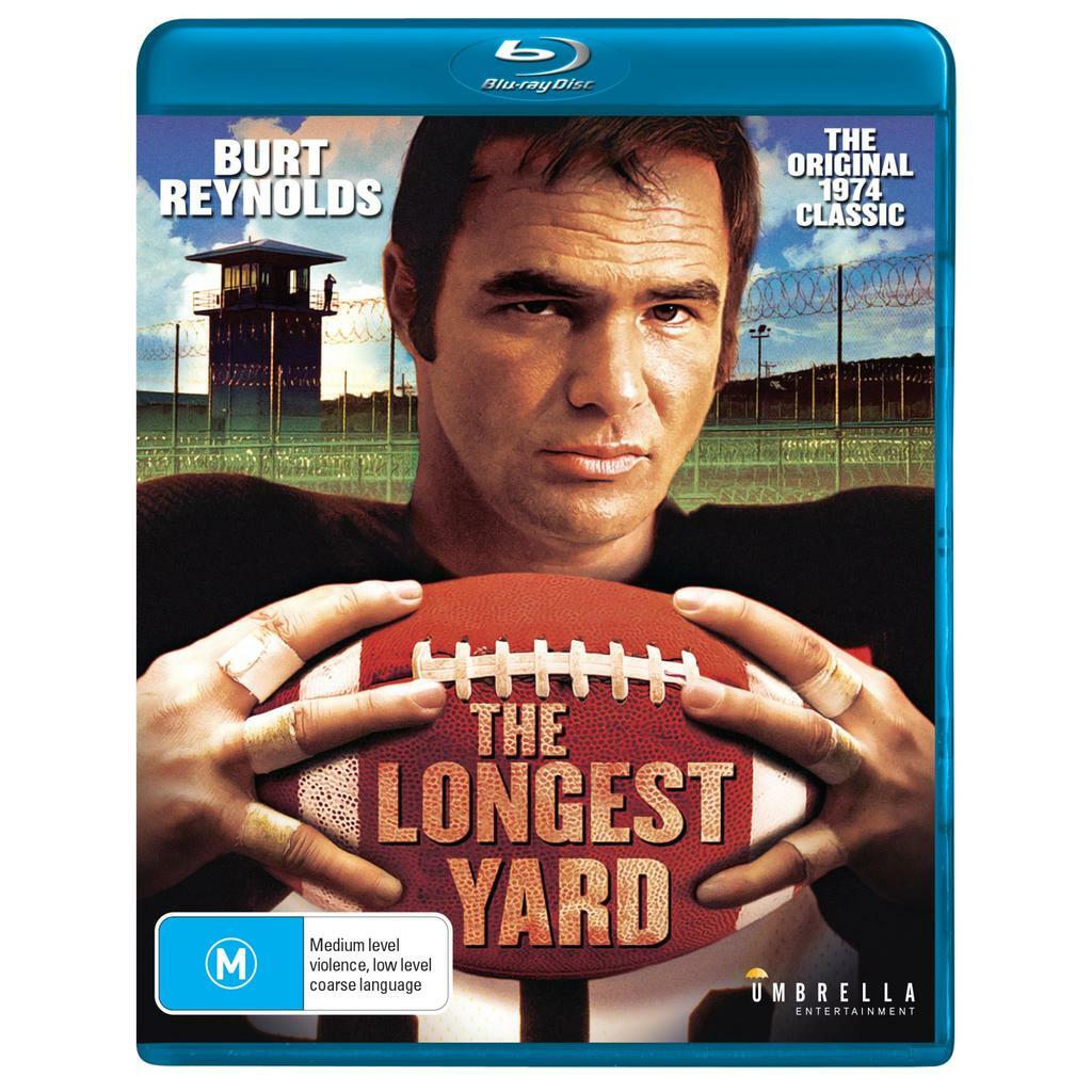The Longest Yard (Blu-ray, 1974) for sale online | eBay Australia