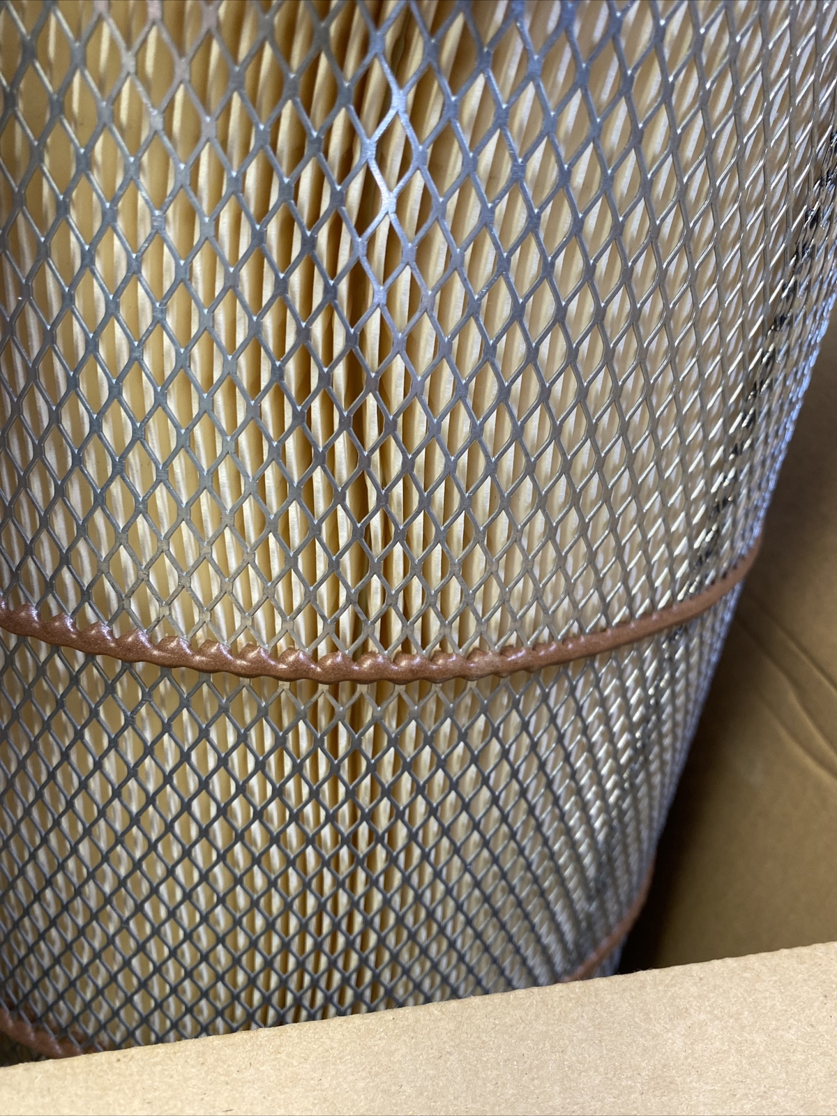 FLEETGUARD AF979M - Air filter cross reference