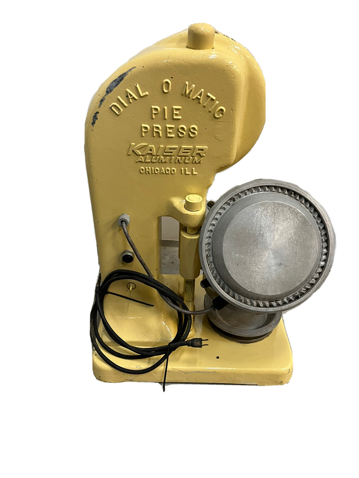 Kaiser D301 Dial-O-Matic Pie Press, Used Great Condition SAVE WE SHIP ...