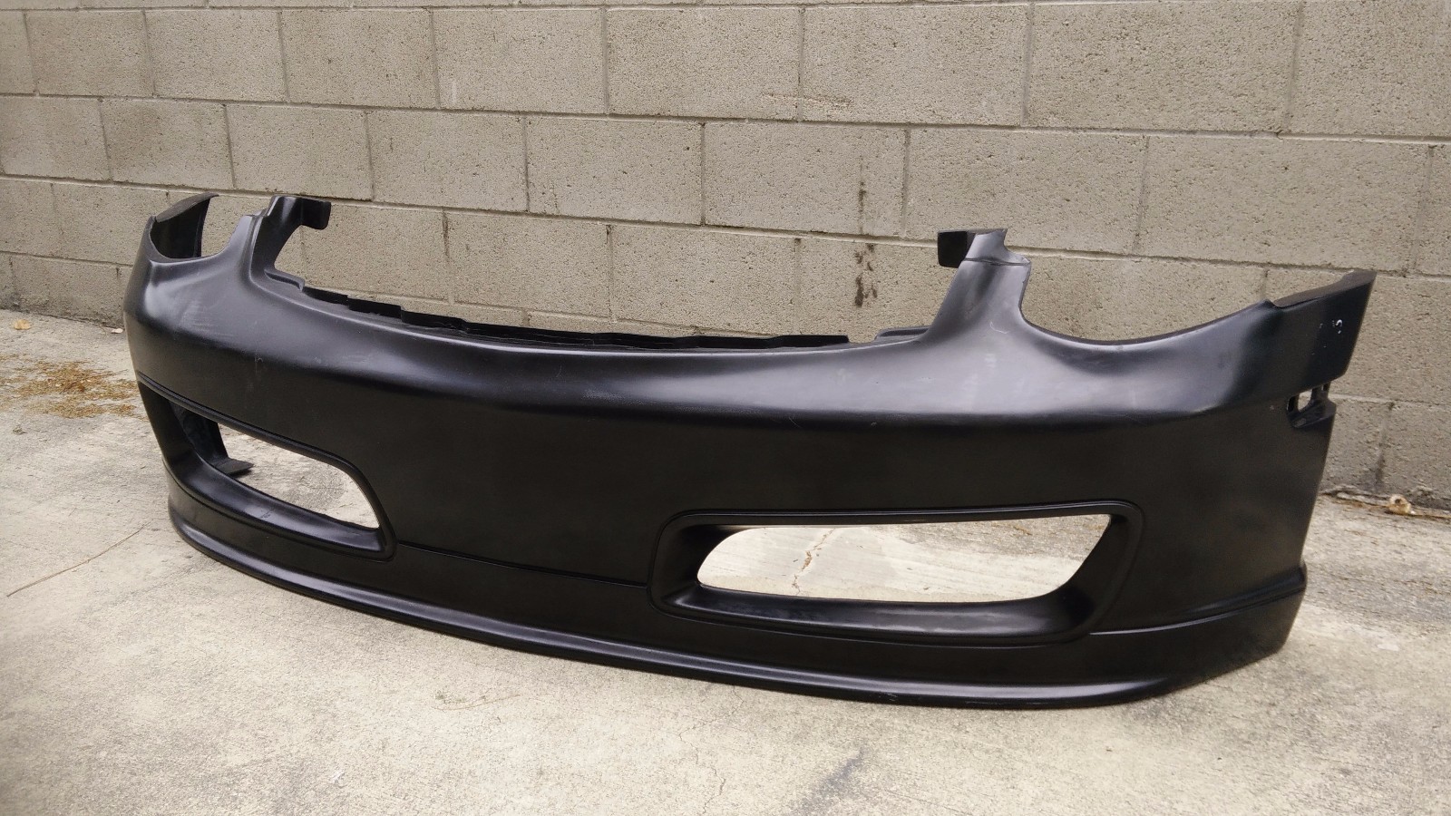 Fit Infiniti G35 03-07 Nismo style Urethane Front Bumper Body Kit Free ...