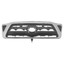 Grille Front Chrome Painted Fits 2005-2010 Toyota Tacoma 5310004400 ...