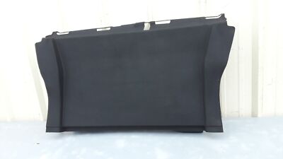 2017-2023 TESLA MODEL 3 REAR TRUNK LOWER FLOOR CARPET COVER LINER BLACK ...
