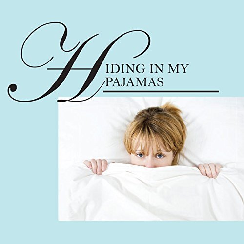 HIDING IN MY PAJAMAS By Becky Kueker *Excellent Condition ...