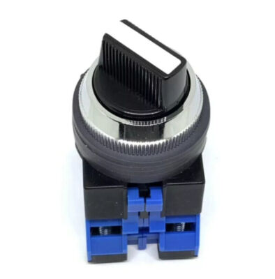 1PCS NEW Fit for IDEC ASN222N Self-locking rotary switch | eBay
