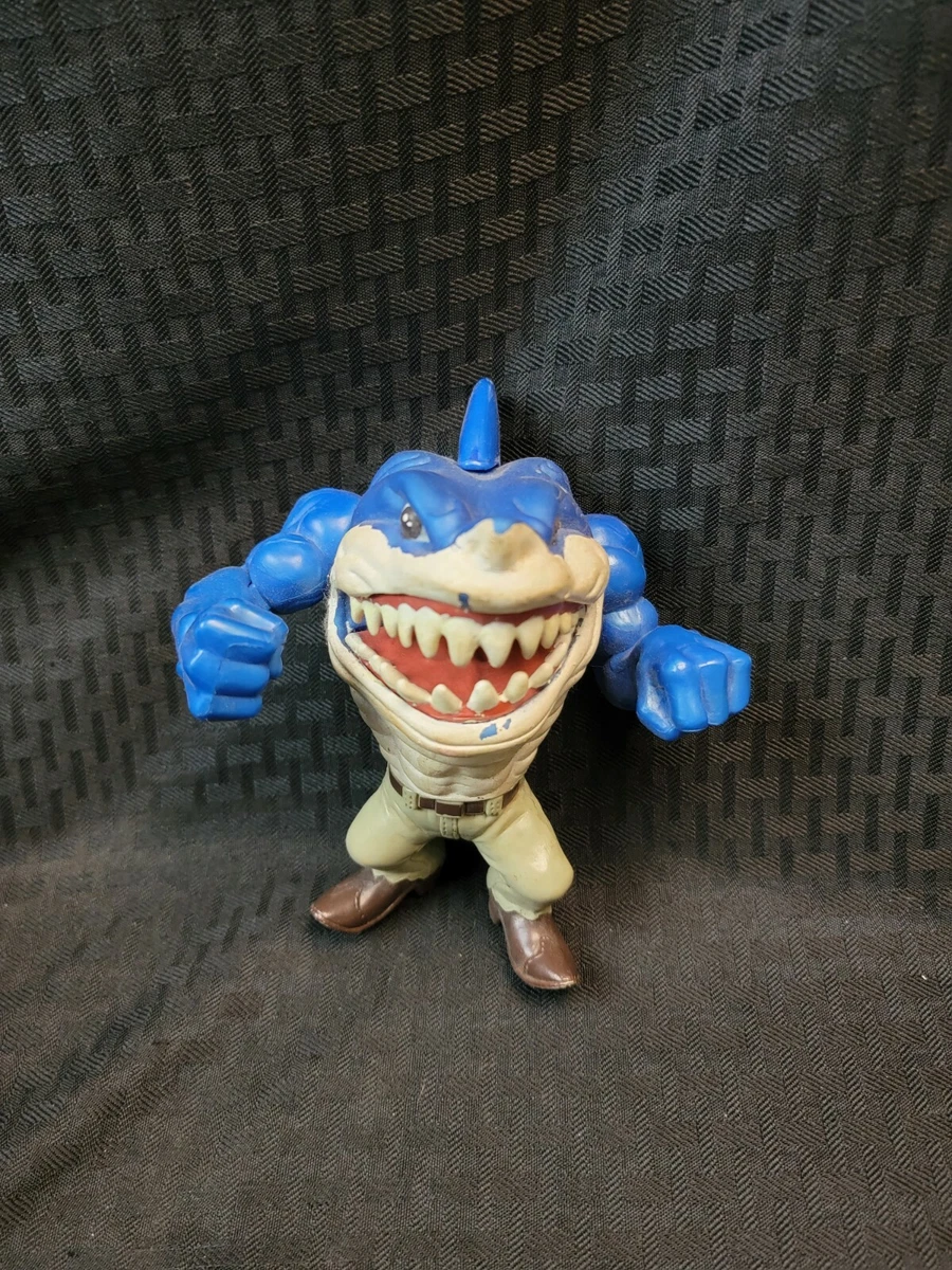 Street Sharks Ripster Toys