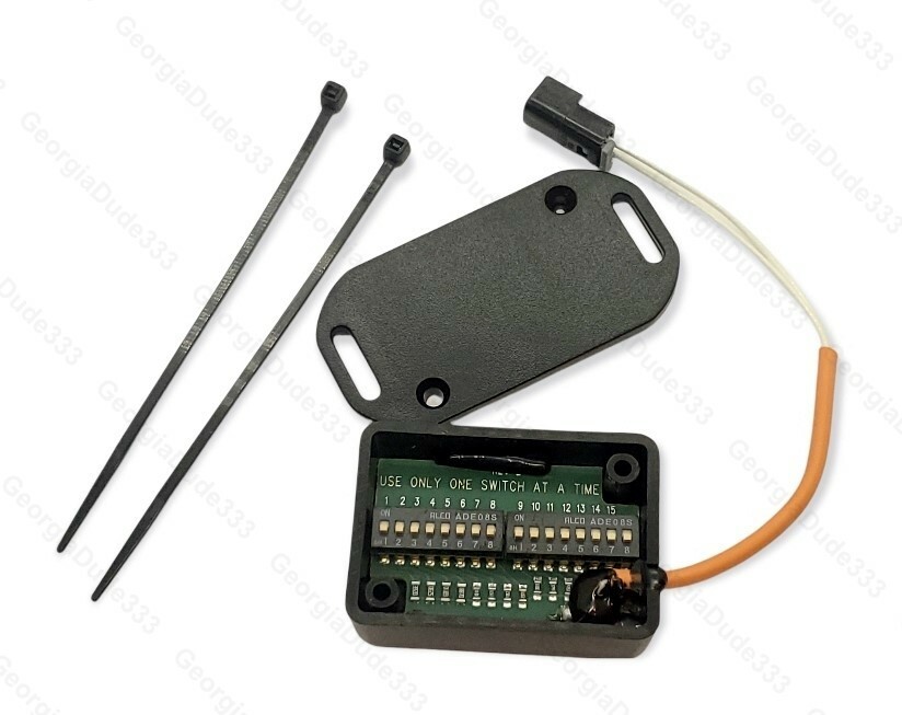 Vats Bypass Module for GM 1989-2003 Corvette Deville Eldorado Impala ...