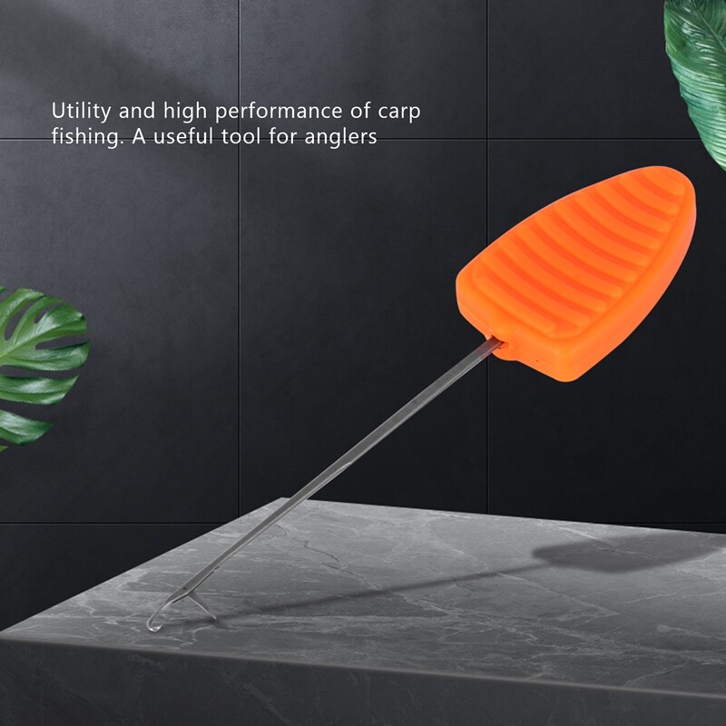 2X(4pcs 9.5cm Carp fishing lead core rigs making tools splicing ...