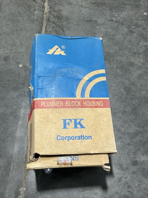 FK Plummer Block Housing SN513 - Open Box for sale online | eBay