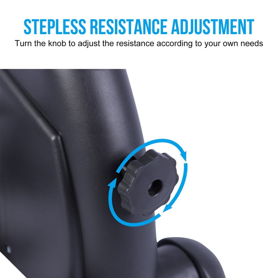 Portable Mini Cycle Bike Foot Pedal Exercise Machine Arm Leg Recovery ...