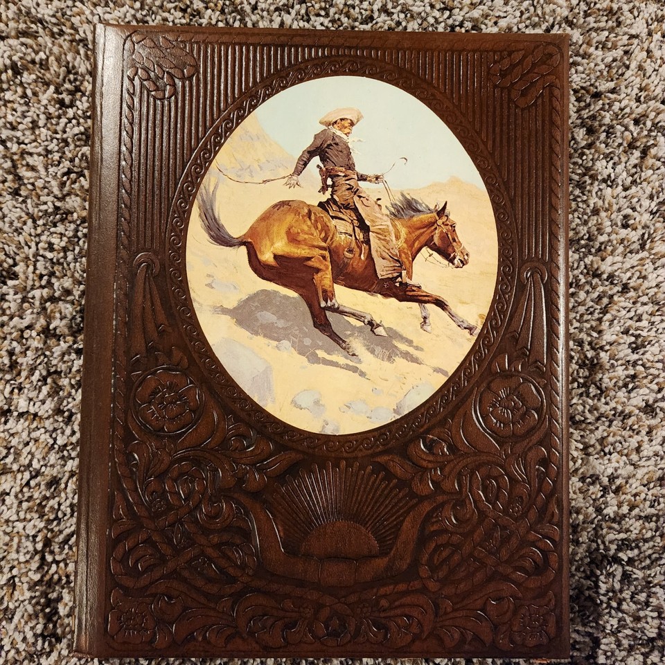 Complete Series Set Time Life THE OLD WEST 26 Volumes w/ Master Index ...
