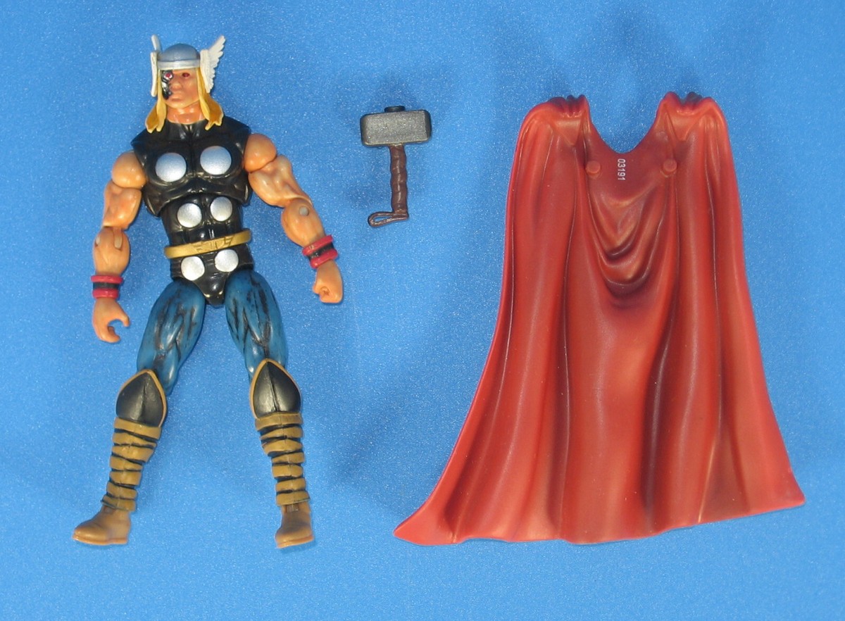 Ragnarok Thor Clone