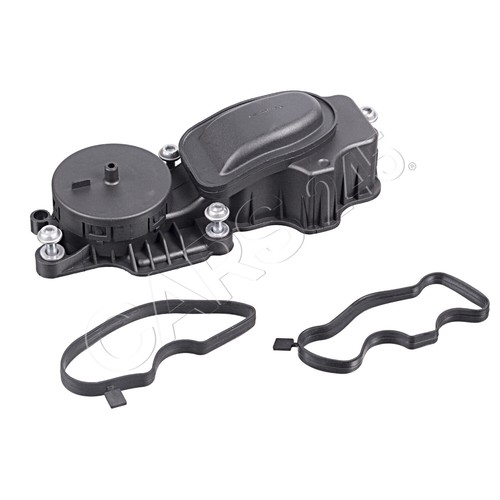 SWAG Engine Block Breather Valve Fits BMW X3 X5 X6 E91 E90 E61 E60 ...