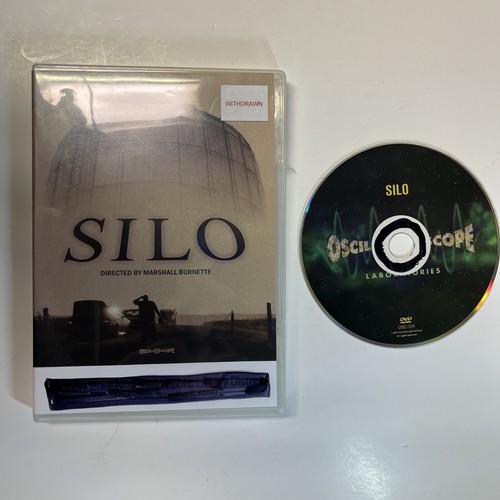 Silo (DVD, 2019) 850010804446| eBay