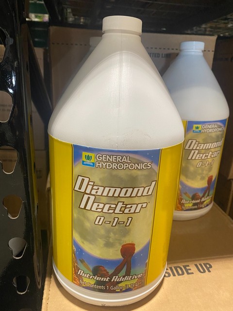 General Hydroponics Diamond Nectar Humic Acid - 1 gal (GH1353) for sale ...