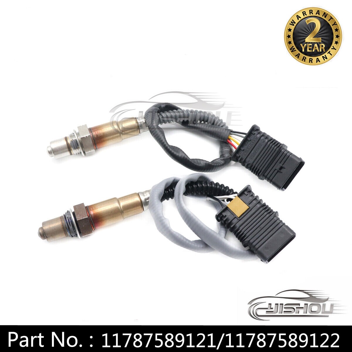 Oxygen O2 Sensor 11787589121 11787589122 for BMW F20 125i F30 F35 328i ...