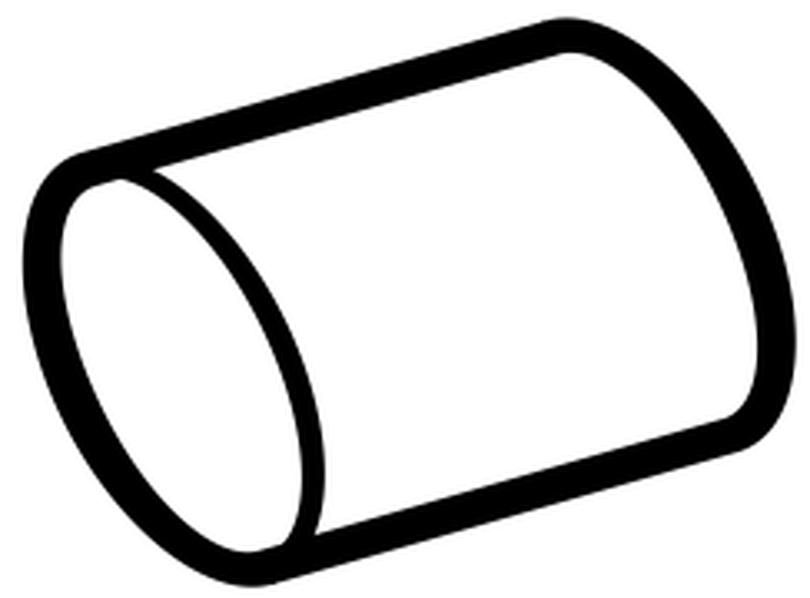 48536-60010 Toyota Bush(for front shock absorber rh) 4853660010, New ...