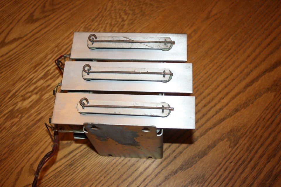 Williams Early Solid State Pinball Machine Chime Box Unit Assembly ...