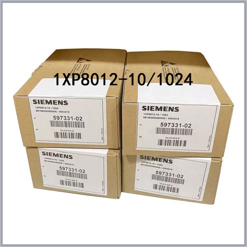 SIEMENS 1PCS New 1XP8012-10/1024 industrial equipme photoelectric ...