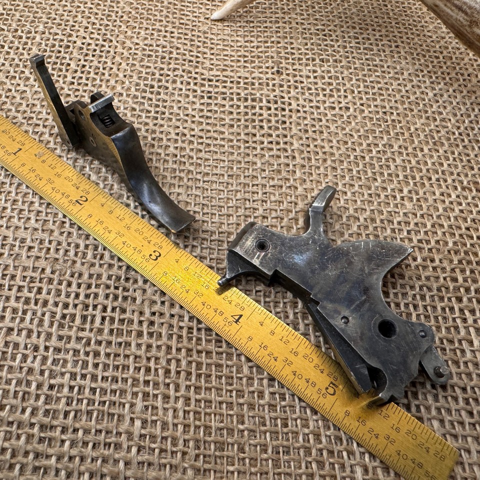 Smith & Wesson N Frame Hammer .400" & Smooth Trigger .265" Assembly ...