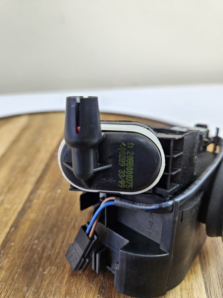 98-02 W210 Mercedes Rear Trunk Lock Latch Cylinder NO KEY E320 E430 ...