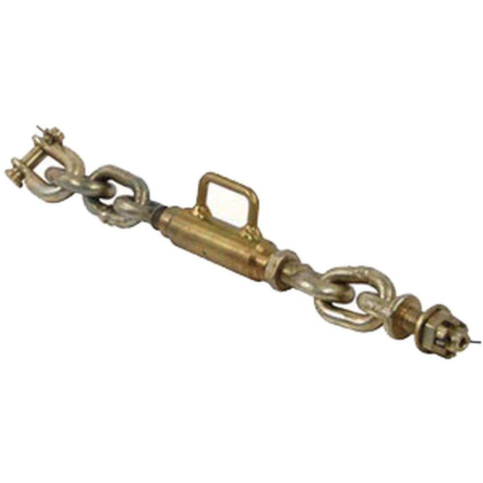 RAParts Universal Fit Turnbuckle 3 Point Hitch Sway Check Chain ...