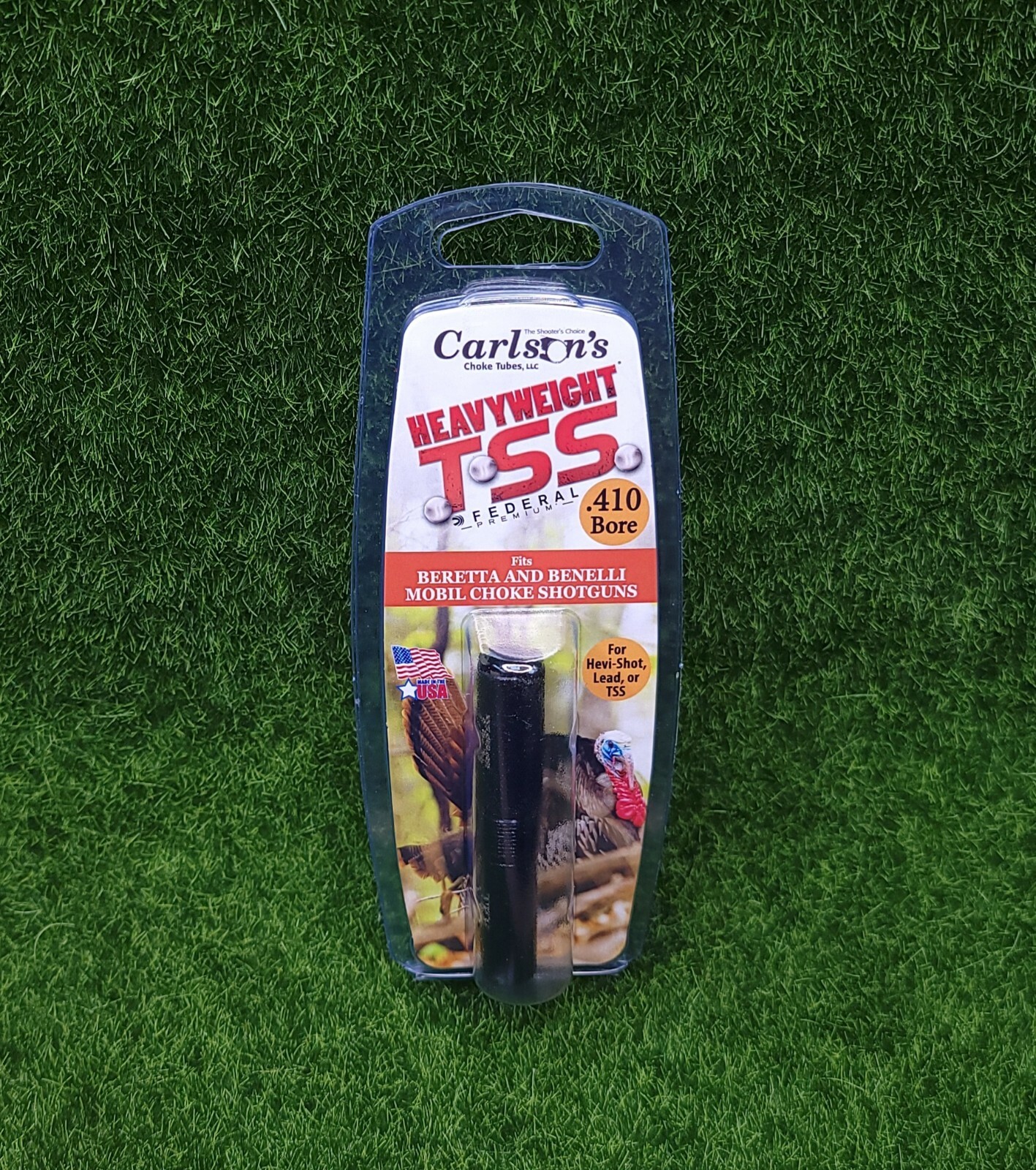Carlson's Heavyweight TSS .410 Beretta & Benelli Mobil Turkey Shotgun ...