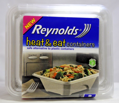 Reynolds Deli Containers Pactiv Newspring Delitainer Food Container,