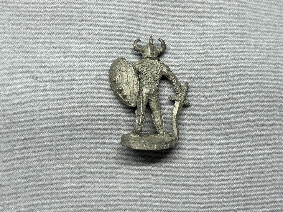 Superior Models Miniatures Wizards & Lizards WL-014 Super Hero 1981 | eBay