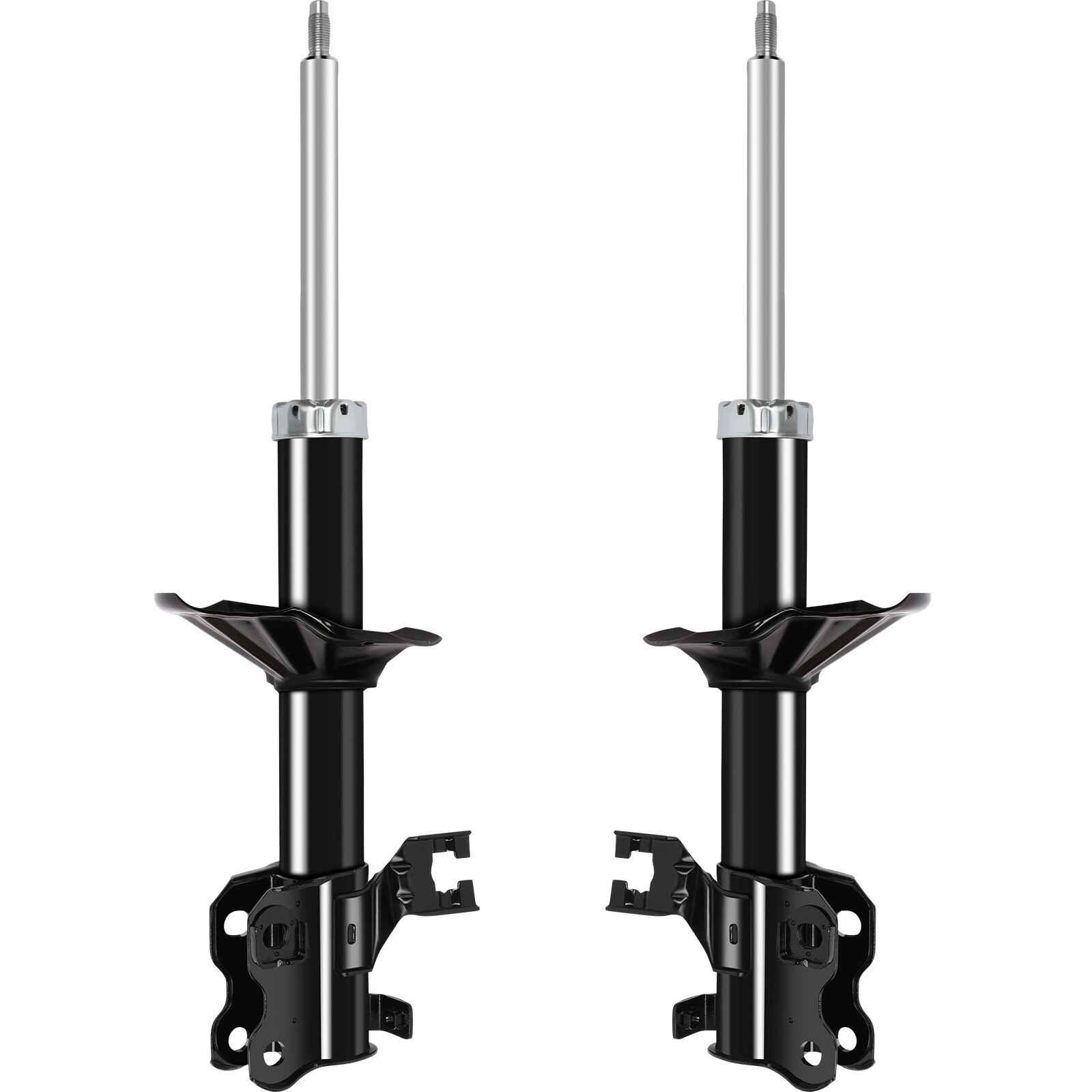Set of 2 Front Struts Shocks Assembly For 1995-1998 Nissan 200SX Sentra ...