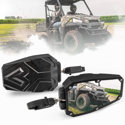 Rear-View Center Side Mirrors for 2020-2023 2024 Polaris RZR PRO XP ...