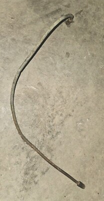 Ford 9N 2N 8N Tractor Gas Line To Carburetor | eBay