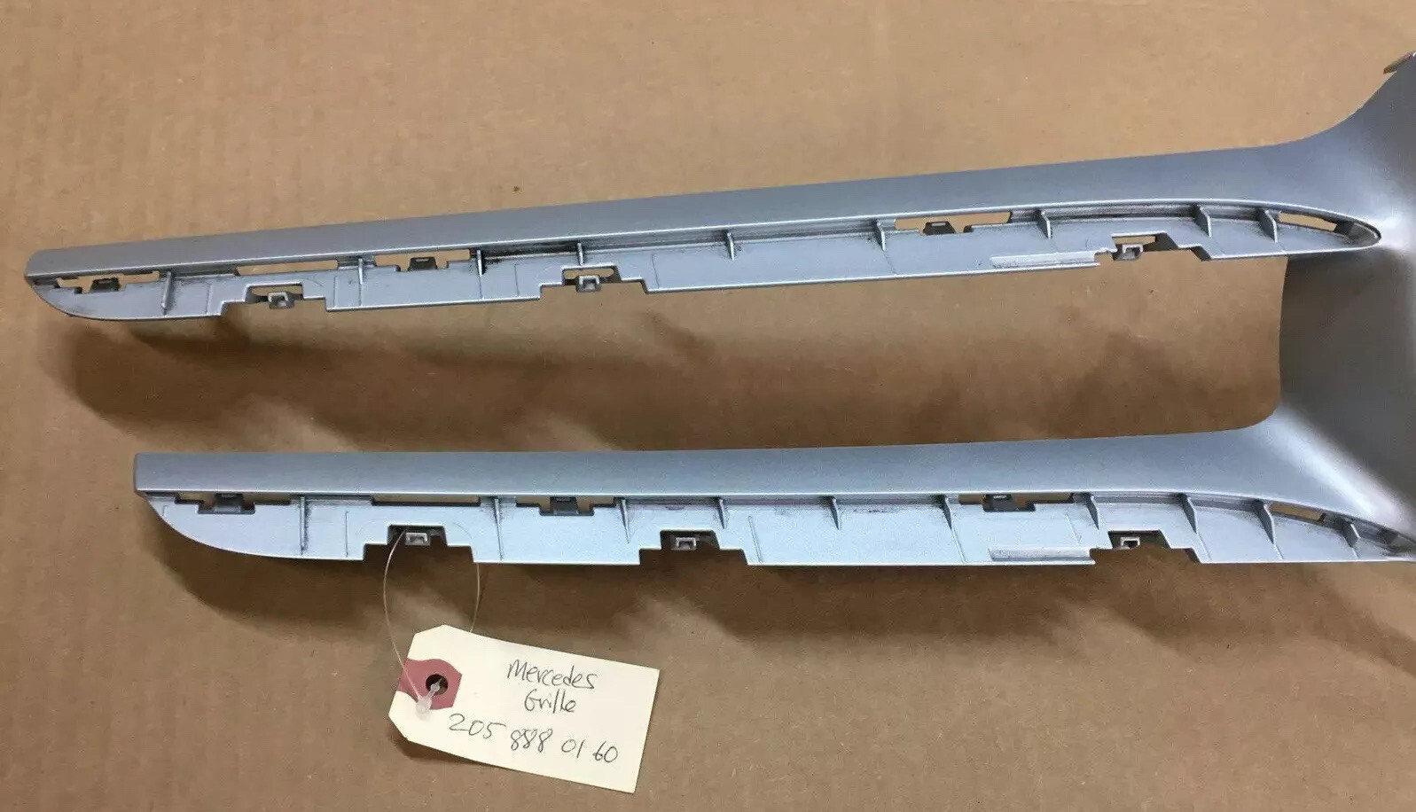 2015-2018 Mercedes-Benz C300, C400 C63 AMG etc Front Grille Cover 205 ...