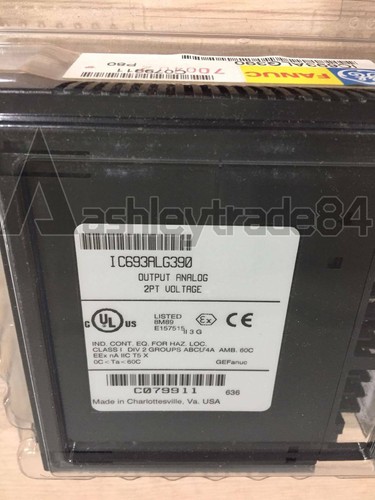 1PC NEW GE FANUC Output Module IC693ALG390 | eBay