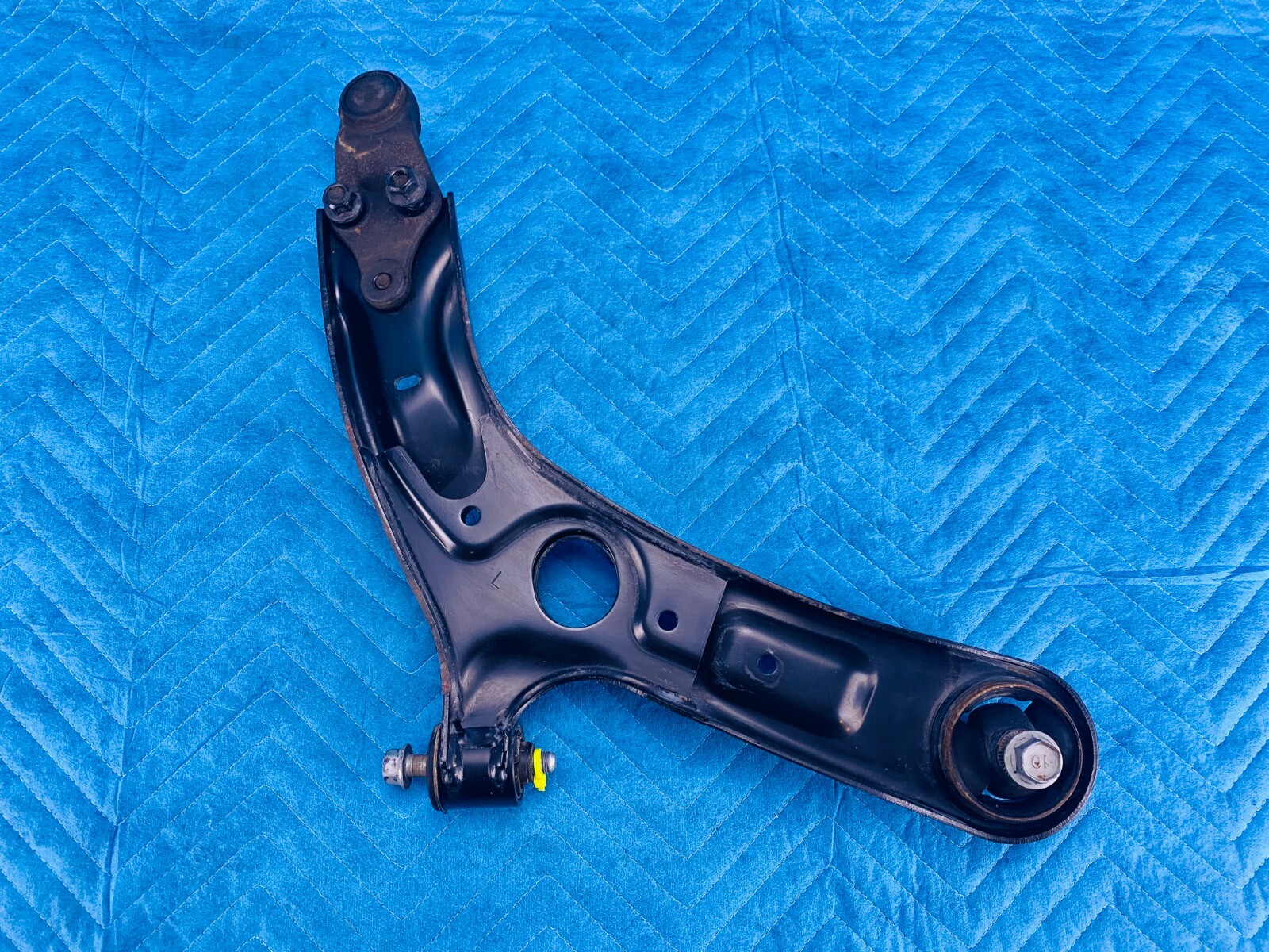 Kia Soul Front Suspension Lower Control Arm LH 54500-B2000 2014-2016 ...